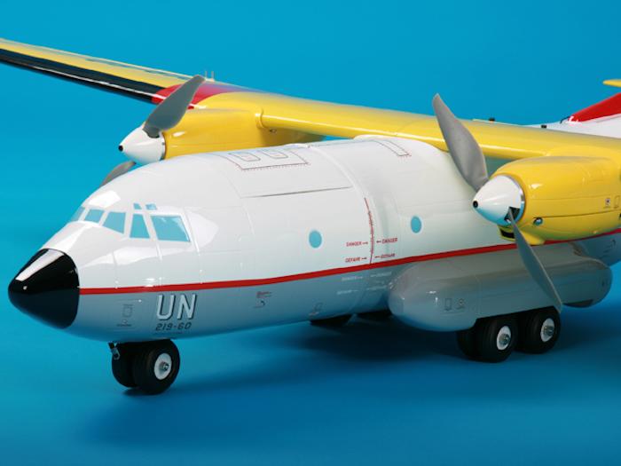 港都RC CMPro 中航 C-160 雙發電動像真機(C160) | 露天市集 | 全台最大的網路購物市集