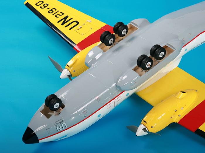 港都RC CMPro 中航 C-160 雙發電動像真機(C160) | 露天市集 | 全台最大的網路購物市集