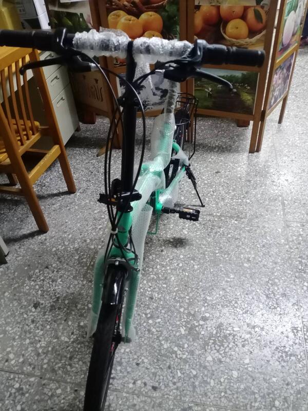 WINDCAT W21 21速摺疊車 | 露天市集 | 全台最大的網路購物市集