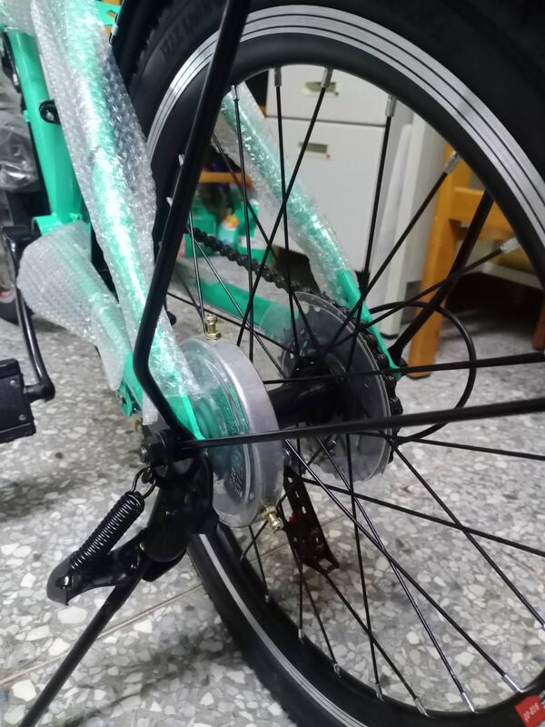 WINDCAT W21 21速摺疊車 | 露天市集 | 全台最大的網路購物市集