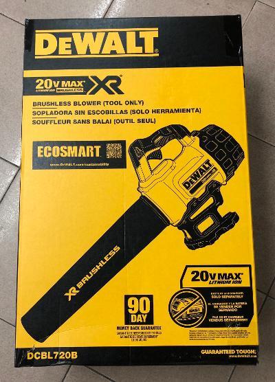 "電筒魔" 保固6個月 現貨 美國得偉 DEWALT DCBL720B 20V 鋰電吹風機 | 露天市集 | 全台最大的網路購物市集