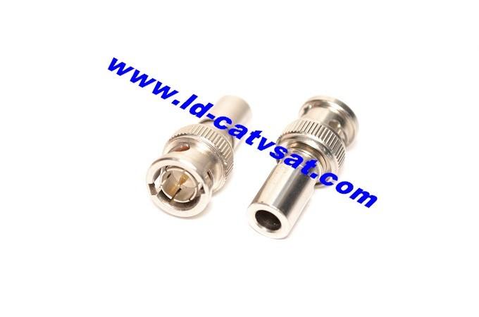 BNC一體短版皺縮接頭RG6/5C2V RG58/3C2V監視器Compression Connectors批發 | 露天市集 | 全台最大的網路購物市集