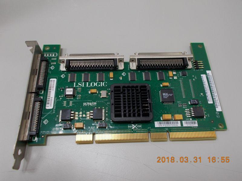 SUN Dual Ultra-320 SCSI PCI-X Card 375-3191 375-3365 7050788 | 露天市集 | 全 ...