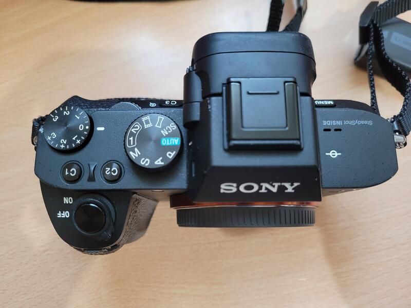 SONY A72 A7ii 單機身 全幅 | 露天市集 | 全台最大的網路購物市集