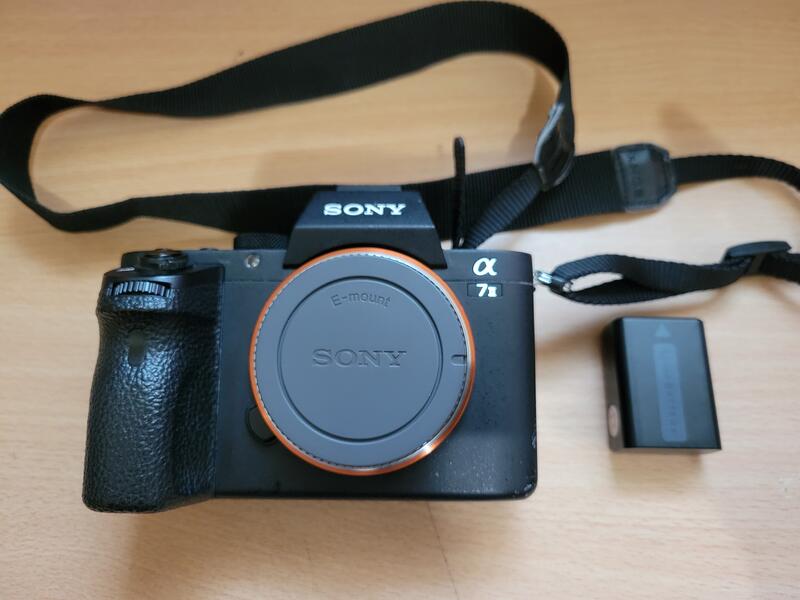 SONY A72 A7ii 單機身 全幅 | 露天市集 | 全台最大的網路購物市集