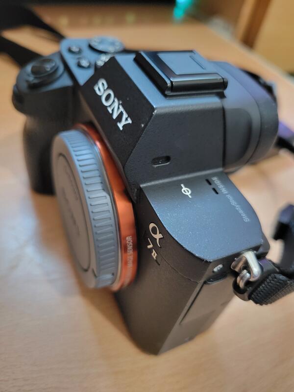 SONY A72 A7ii 單機身 全幅 | 露天市集 | 全台最大的網路購物市集