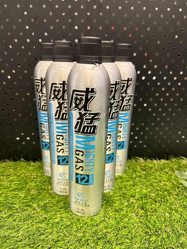 【IDCF】威猛 12KG 12公斤瓦斯 增壓版 玩具木倉 瓦斯木倉專用 GBB 超高CP值24597 | 露天市集 | 全台最大的網路購物市集