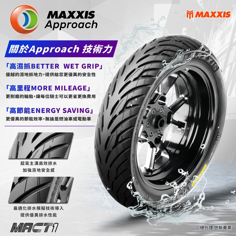 台中潮野車業 完工價 MAXXIS MA-CT1 130/70-12 勁戰 BWS JET 雷霆S LIKE G6 | 露天市集 | 全台最大的網路購物市集