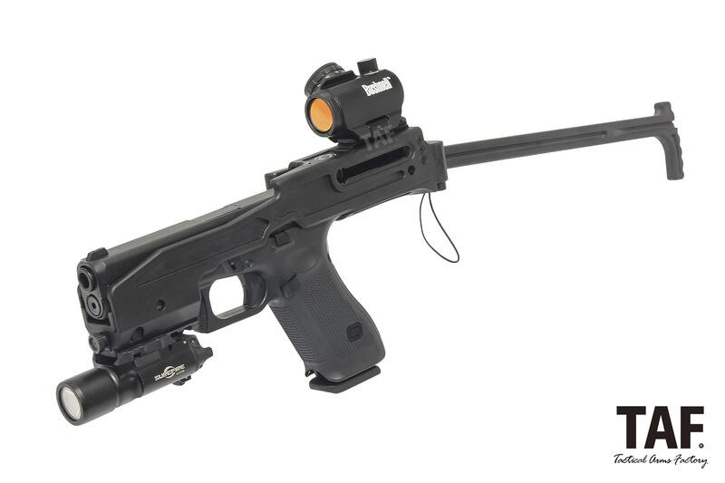 【TAF Custom現貨】Archwick B&T ASW G17套件+VFC 授權版 G17 Gen5 客製成槍 | 露天市集 | 全台最 ...