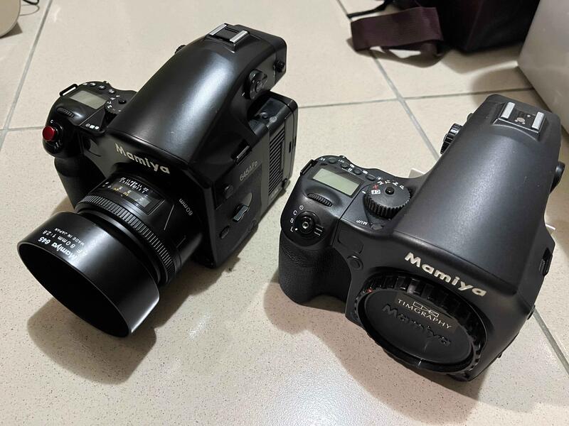 MAMIYA 645AFD AFD II 二代 leaf aptus 22 CCD數位機背 中片幅 數位單眼 商業攝影 | 露天市集 | 全台 ...