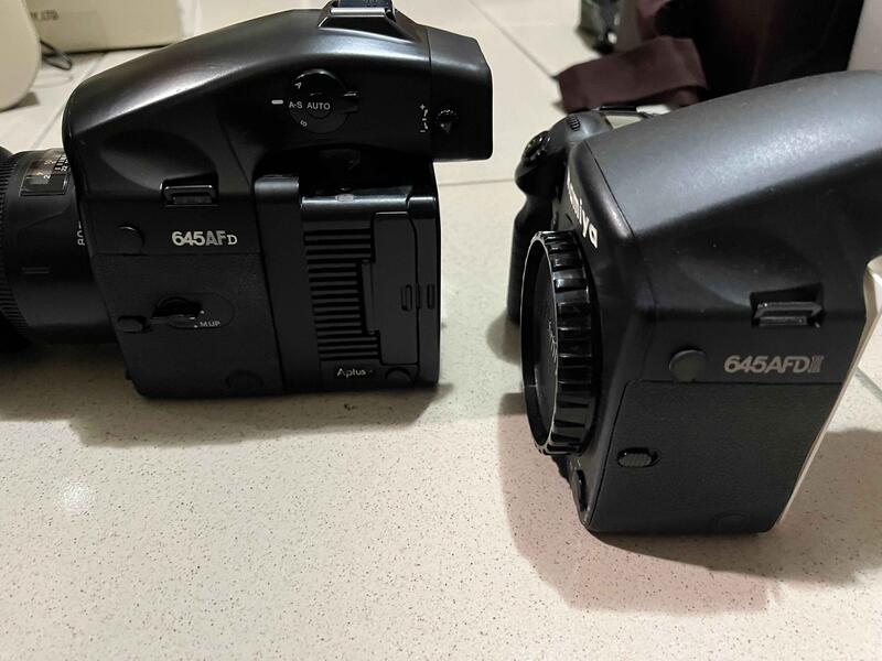 MAMIYA 645AFD AFD II 二代 leaf aptus 22 CCD數位機背 中片幅 數位單眼 商業攝影 | 露天市集 | 全台 ...