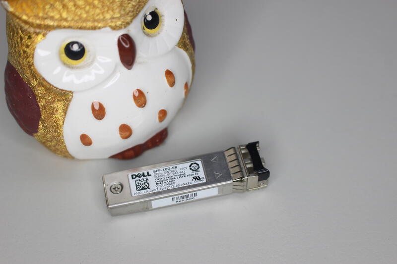 Dell 0WTRD1 WTRD1 SFP-10G-SR Dell EMC 110Gb SFP+ | 露天市集 | 全台最大的網路購物市集