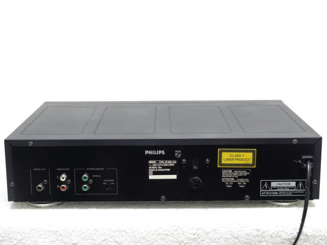 ~ 歐陸經典 PHILIPS CD920 高級CD播放機 ( $3000 有附遙控器 超值精選 ) ~ | 露天市集 | 全台最大的網路購物市集