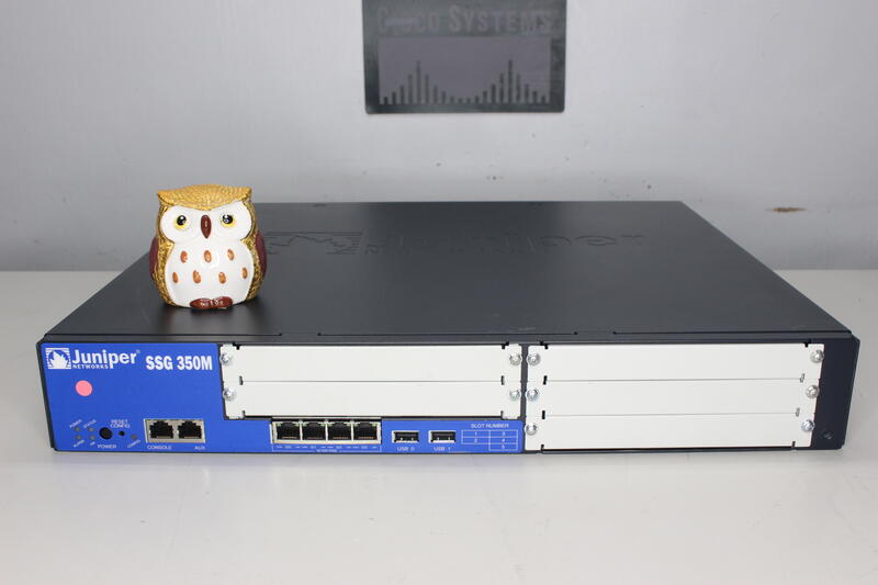 Juniper Networks SSG-350M-SH 中高階防毒閘道器 | 露天市集 | 全台最大的網路購物市集