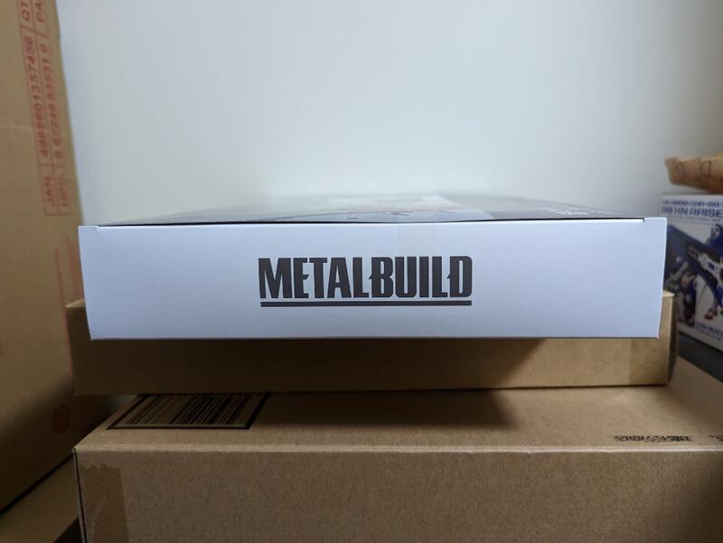 魂商店限定 METAL BUILD MB IWSP 武器背包組 不含鋼彈本體 | 露天市集 | 全台最大的網路購物市集