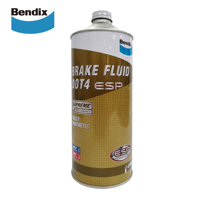 公司貨 BENDIX DOT4 ESP 電子煞車系統專用煞車油 DOT-4 剎車油 煞車油 1公升 DOT 4 | 露天市集 | 全台最大的網路購物市集