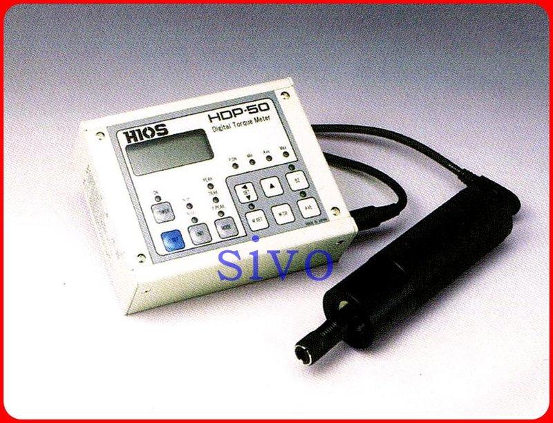 ☆SIVO蘋果商城☆日本 HIOS HDP-5/HDP-50(各式螺絲扭力專用)數位式扭力計 扭力測試器 扭力測試機 | 露天市集 | 全台最大的網路購物市集