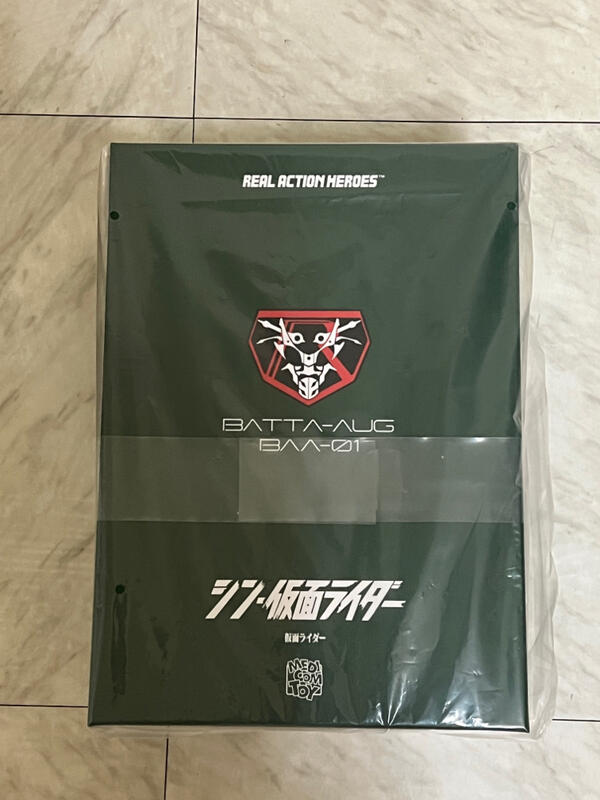 全新現貨Medicom RAH No.789 電影版 新 假面騎士 1/6 | 露天市集 | 全台最大的網路購物市集