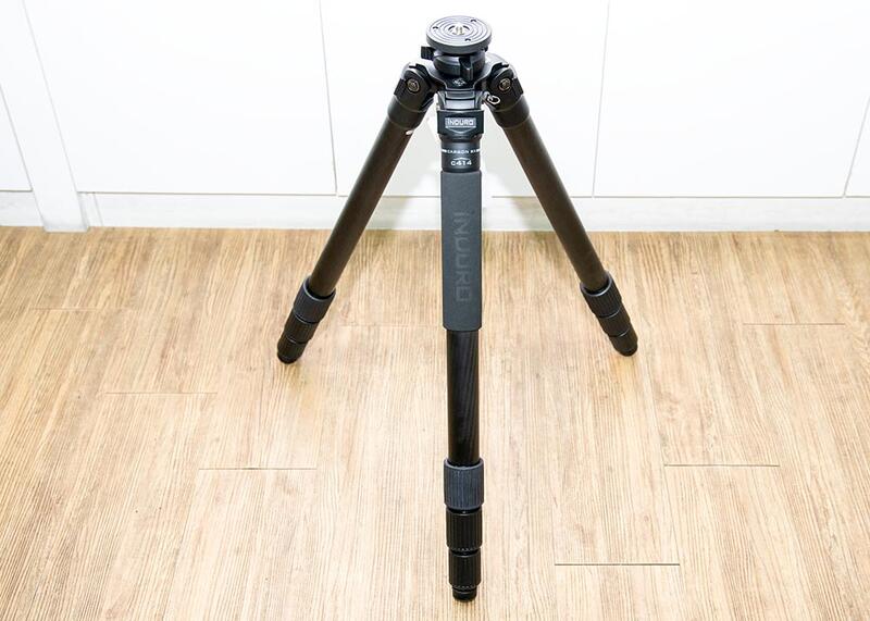 ~光達數位~ 美國 INDURO C-014 C014 四號腳 8層4號 碳纖腳架 近全新 不含雲台 | 露天市集 | 全台最大的網路購物市集