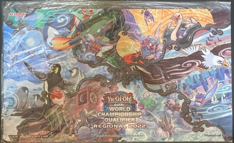 【名人堂】 遊戲王 BODE-JP012 JP017 蓬鬆奇風鳥 蓬鬆鳥 皇帝企 桌墊 卡墊(全新未拆) | 露天市集 | 全台最大的網路購物市集