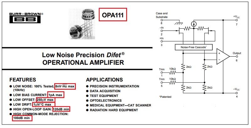 OPA111BM VS OPA128LM.....選OP是用看的不是用聽的. OPA2604AP SE55323 | 露天市集 | 全台最大的網路購物市集