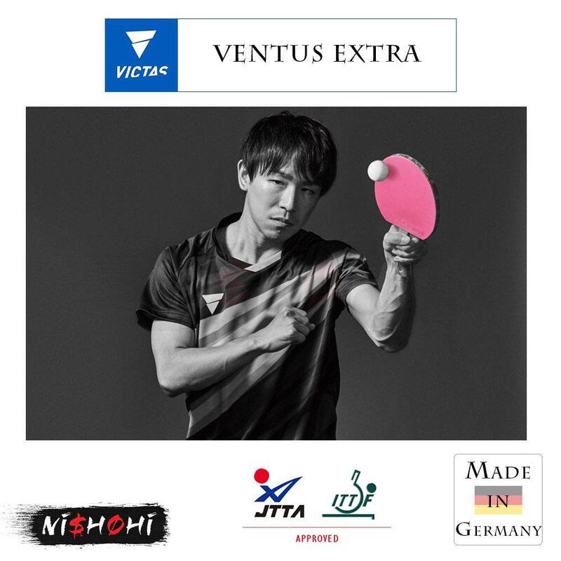 『良心桌球小舖』Victas Ventus Extra 一代神皮(Tsp Super Ventus後繼款) VE | 露天市集 | 全台最大的網路購物市集