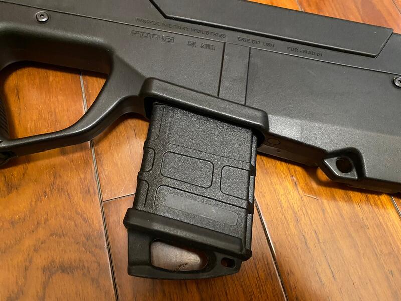 【軍火狂人】KSC KWA PDR-C MAGPUL PTS 絕版授權槍 收藏逸品 收藏玩家釋出 | 露天市集 | 全台最大的網路購物市集