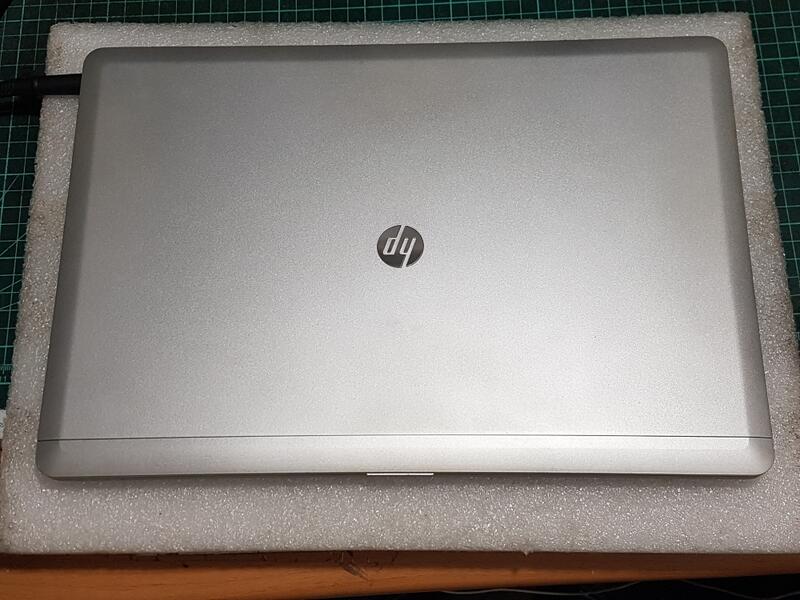 HP EliteBook 9470M / i5-3427U / 8G / 180G SSD /14吋 筆電 | 露天市集 | 全台最大的網路購物市集