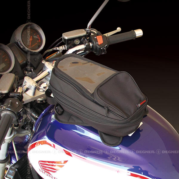 [安信騎士] DEGNER 騎士包 NB-127 磁吸油箱包 黑色 4~6.5L 騎士收納 檔車包 日本 NB127 | 露天市集 | 全台最大的網路購物市集