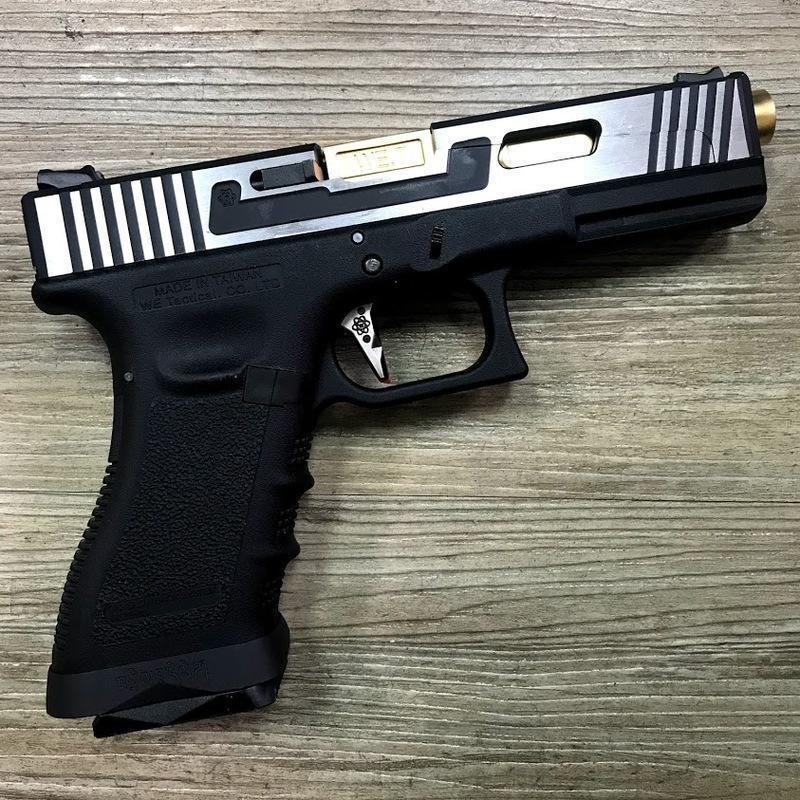 IDCF|WE G17 CNC IPSC 超級變形金剛 滑套組 | 露天市集 | 全台最大的網路購物市集