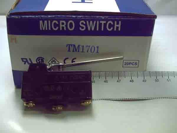 益 昇 之 家 微動開關 天得tend TM-1701 新 品 | 露天市集 | 全台最大的網路購物市集