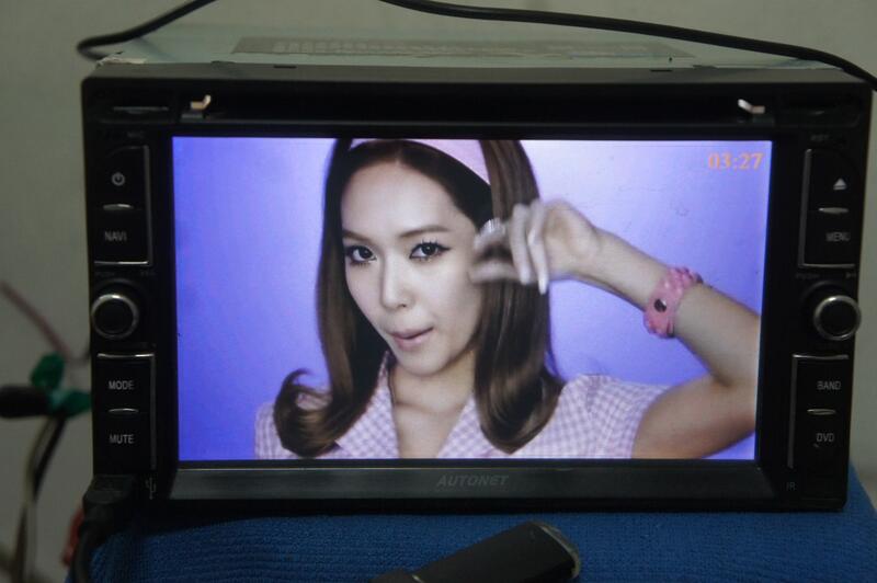 AUTONET JCE622 HD高畫質6.5 吋觸控DVD正常/USB故障中/MP3/藍芽/SD/主機通用導航/台製 | 露天市集 | 全台 ...