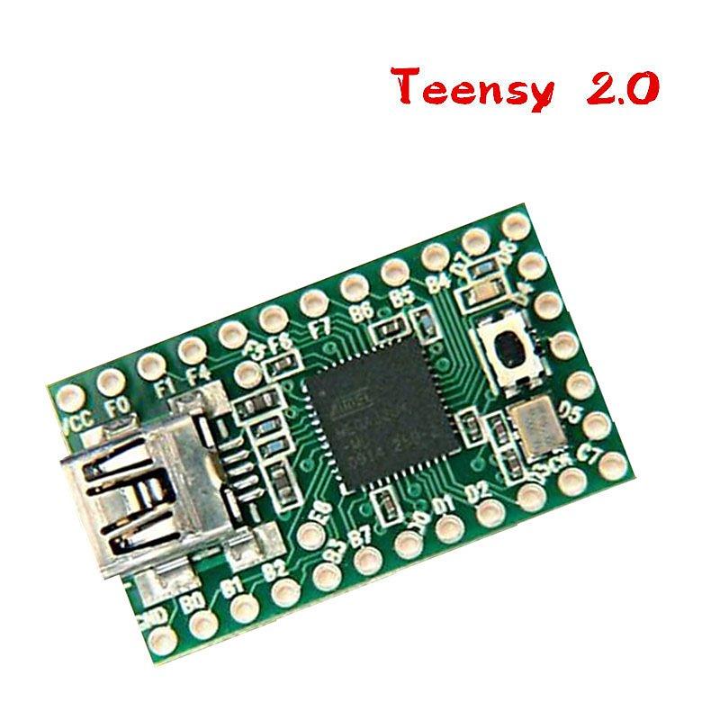 Teensy 2.0 W177 | 露天市集 | 全台最大的網路購物市集