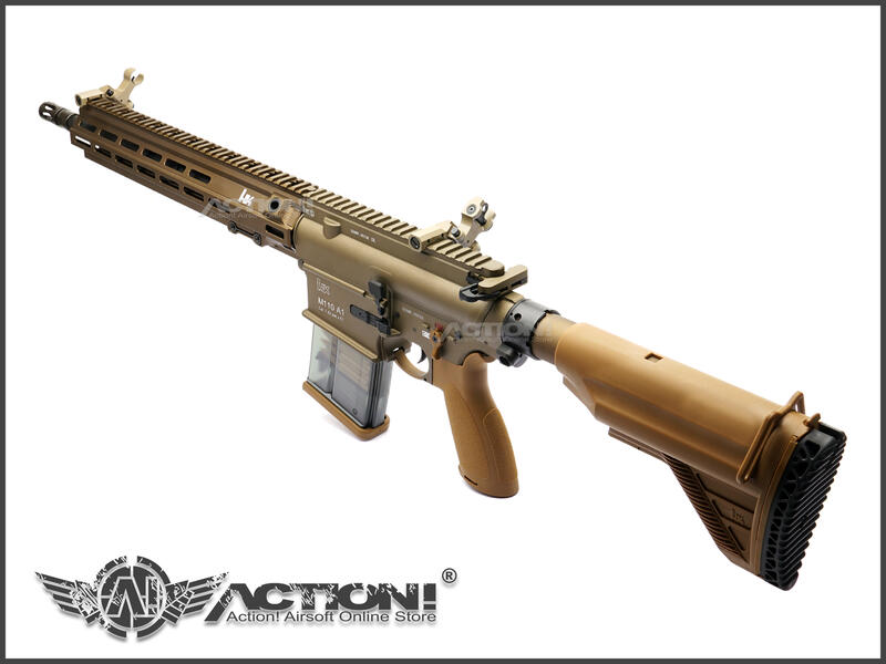 【Action!】補貨中）VFC/Umarex - HK M110A1 AEG電動槍 CSASS SDMR G28 | 露天市集 | 全台最大 ...
