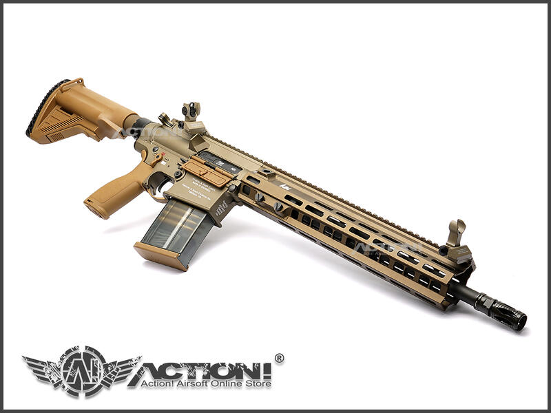 【Action!】補貨中）VFC/Umarex - HK M110A1 AEG電動槍 CSASS SDMR G28 | 露天市集 | 全台最大 ...