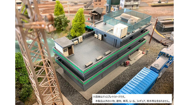 MJ 現貨 Tomytec 情景小物 137 N規 屋上小物 經年塗裝 C 空調室外機 | 露天市集 | 全台最大的網路購物市集