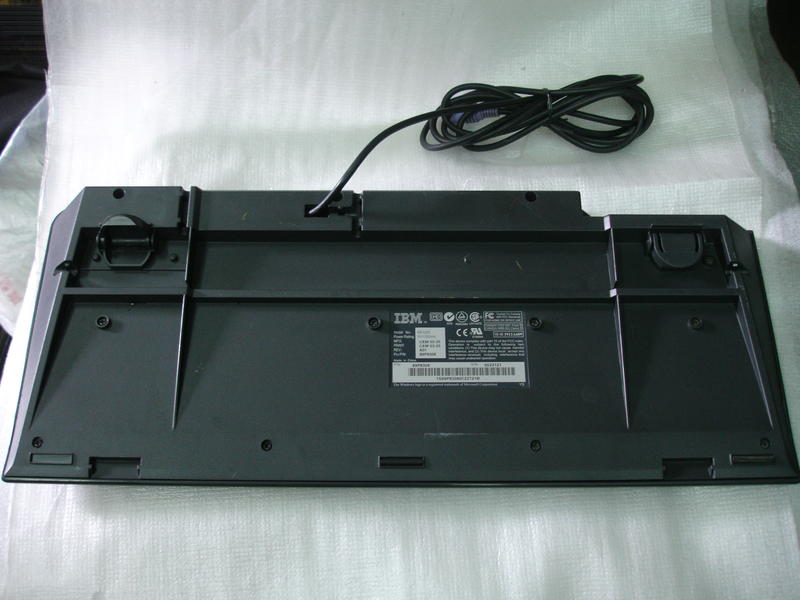 【電腦零件補給站 】原廠 IBM KB-0225 PS/2鍵盤 | 露天市集 | 全台最大的網路購物市集