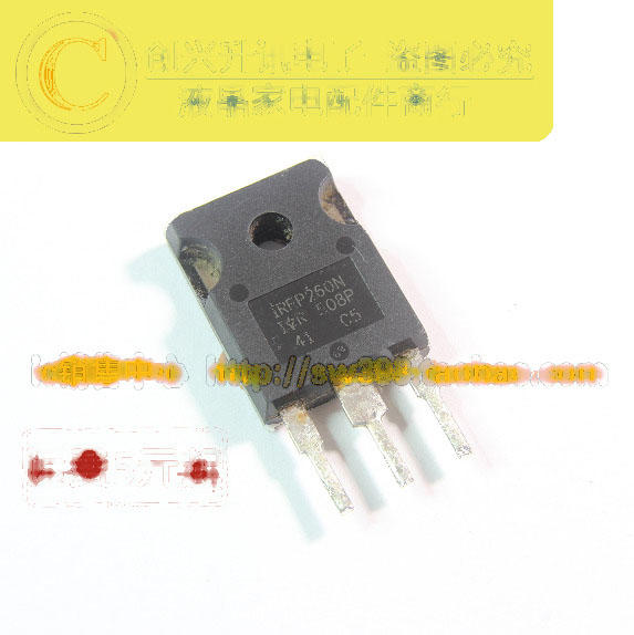 IRFP260N IRF260 FP260M 進口拆機測好三極管 158-08874 | 露天市集 | 全台最大的網路購物市集