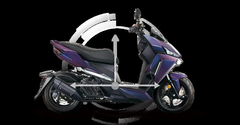 《內湖奇昌機車行》三陽 SYM DRG BT 158二代 TCS版 Keyless版零延遲啟動 ZRSG 龍 七期 新車 | 露天市集 | 全 ...