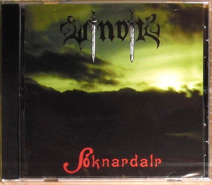 Windir / Soknardal(全新封裝歐版) | 露天市集 | 全台最大的網路購物市集