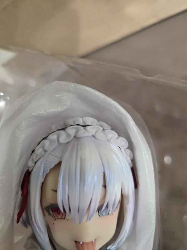 Native FROG PZ姊妹 Paulyne 原畫 朝凪 1/5 完成品 | 露天市集 | 全台最大的網路購物市集