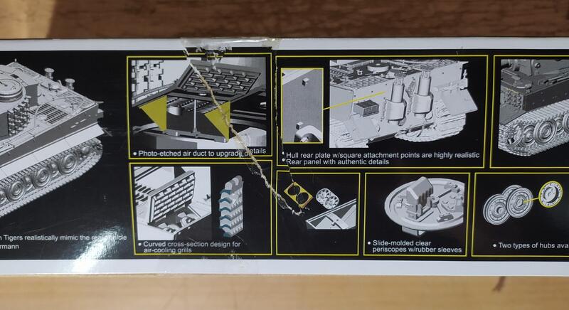 DRAGON 6484 1/35 Sd.Kfz.181 Tiger I Gruppe Fehrman 現貨 | 露天市集 | 全台最大的網路購物市集