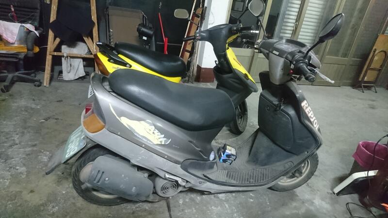 93 YAMAHA 勁風 Z CABIN 50 斜板 碟煞 “已售出” | 露天市集 | 全台最大的網路購物市集