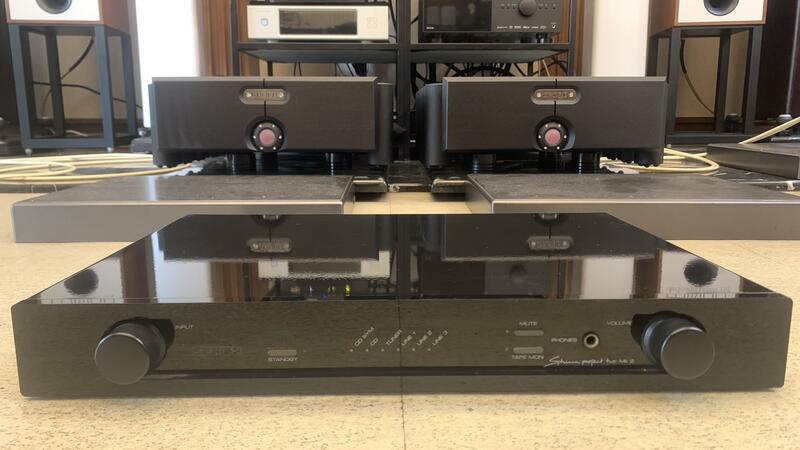 [鳴曲音響] Sphinx Project 2 MK2 荷蘭製前級擴大機。二手商品、功能正常。 | 露天市集 | 全台最大的網路購物市集