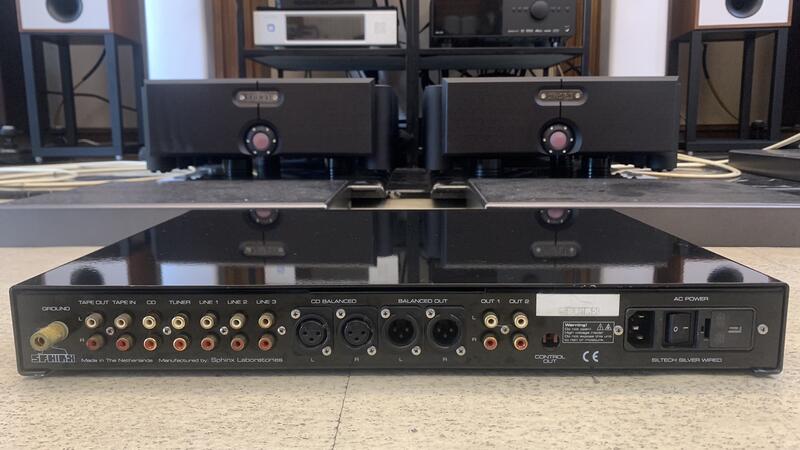 [鳴曲音響] Sphinx Project 2 MK2 荷蘭製前級擴大機。二手商品、功能正常。 | 露天市集 | 全台最大的網路購物市集