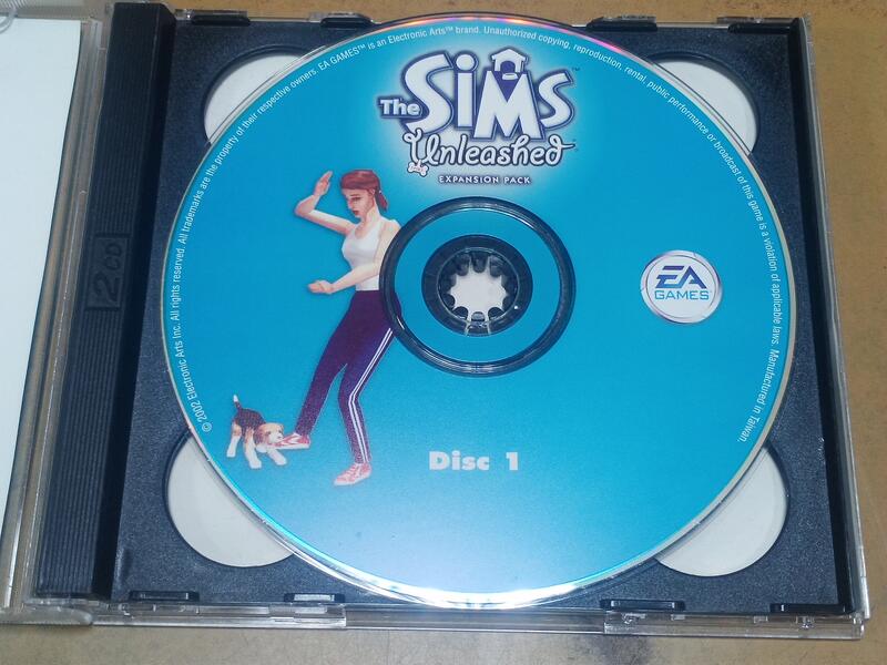 (W89)PC GAME~模擬市民．The Sims《寵物世代．資料片》Windows95/98/XP ~試播如圖~ | 露天市集 | 全台最 ...