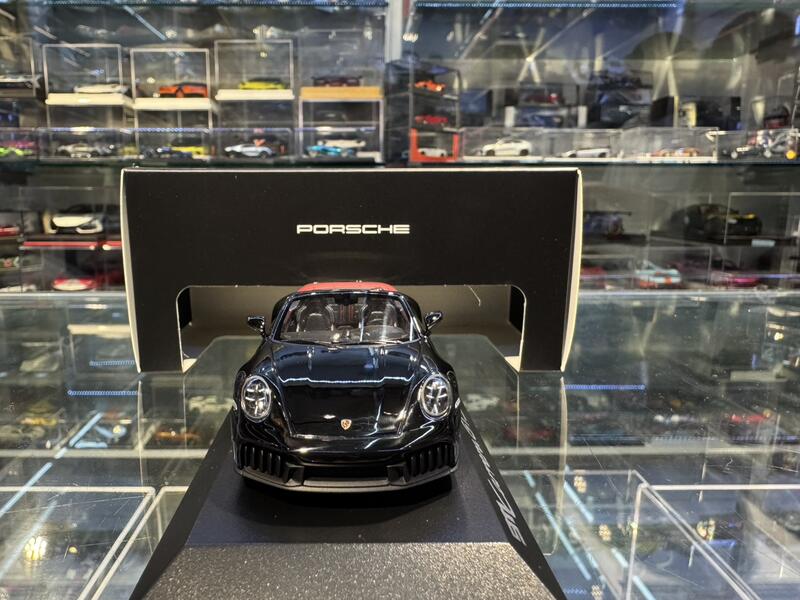 吉華@ 1/43 原廠 Porsche 911 Carrera GTS Cabriolet Type 992.2 | 露天市集 | 全台最大的 ...