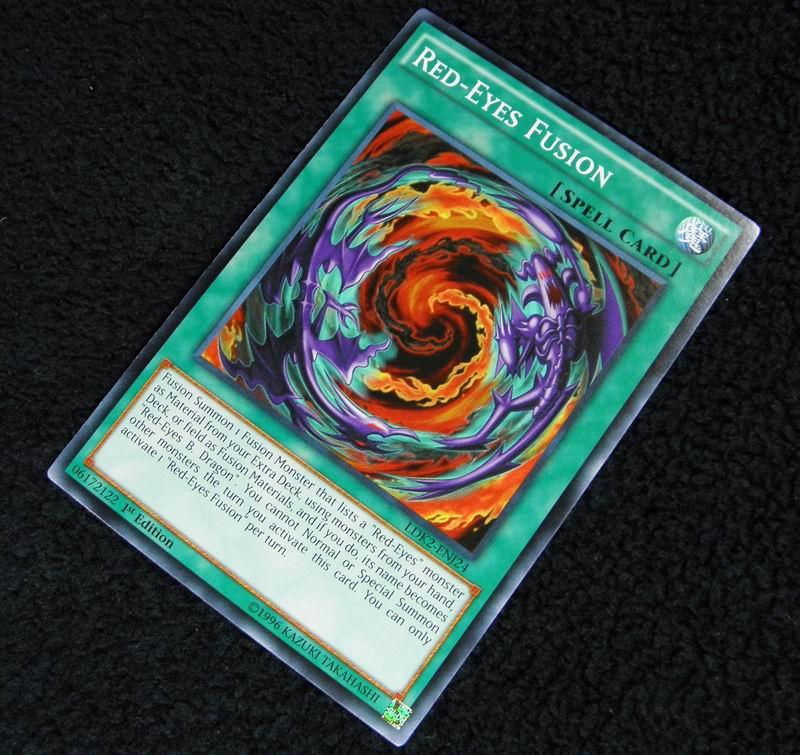 [台拍遊戲王] LDK2-ENJ24 美英1刷 普卡 真紅眼融合X1(NM近美品)=CORE-JP059 | 露天市集 | 全台最大的網路購物市集