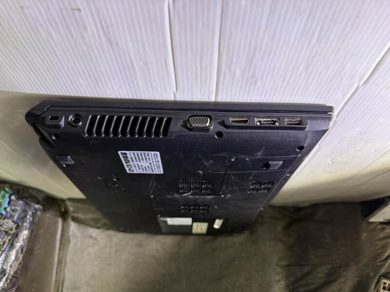 故障品Lenovo聯想(NBF5龍)B570 15.6吋i5筆記型電腦***無法過電*** | 露天市集 | 全台最大的網路購物市集