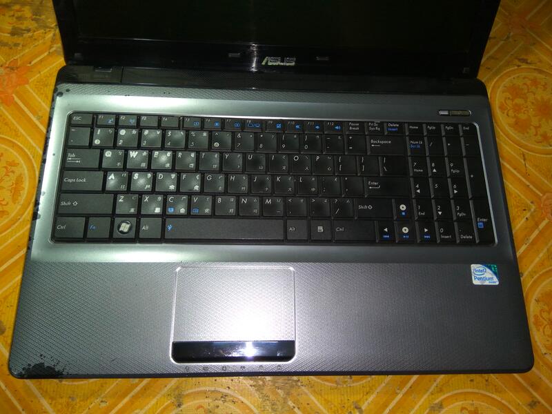 [全景3C]華碩 A52J 15.6吋 大螢幕獨顯筆電 4G/500G 優美 系統穩 附電池 二手 | 露天市集 | 全台最大的網路購物市集